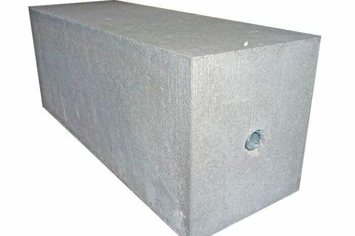 Betongplint 500 - Piteå Såg och Hyvleri