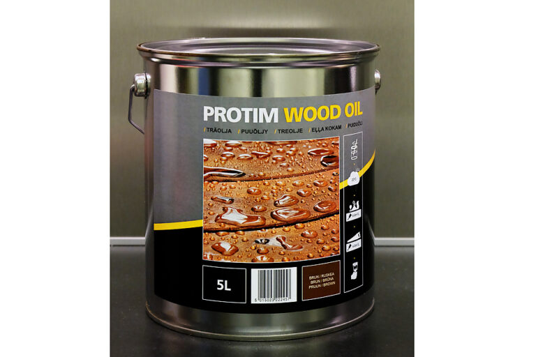 Protim träolja - Piteå Såg och Hyvleri