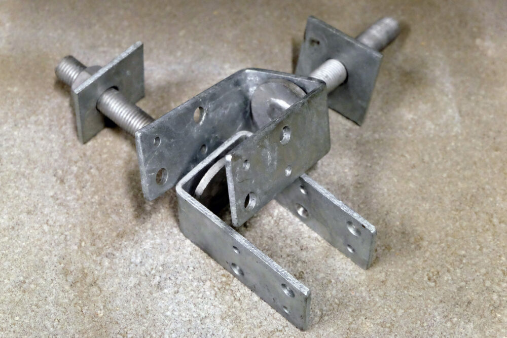 Stolpsko justerbar - Piteå Såg och Hyvleri